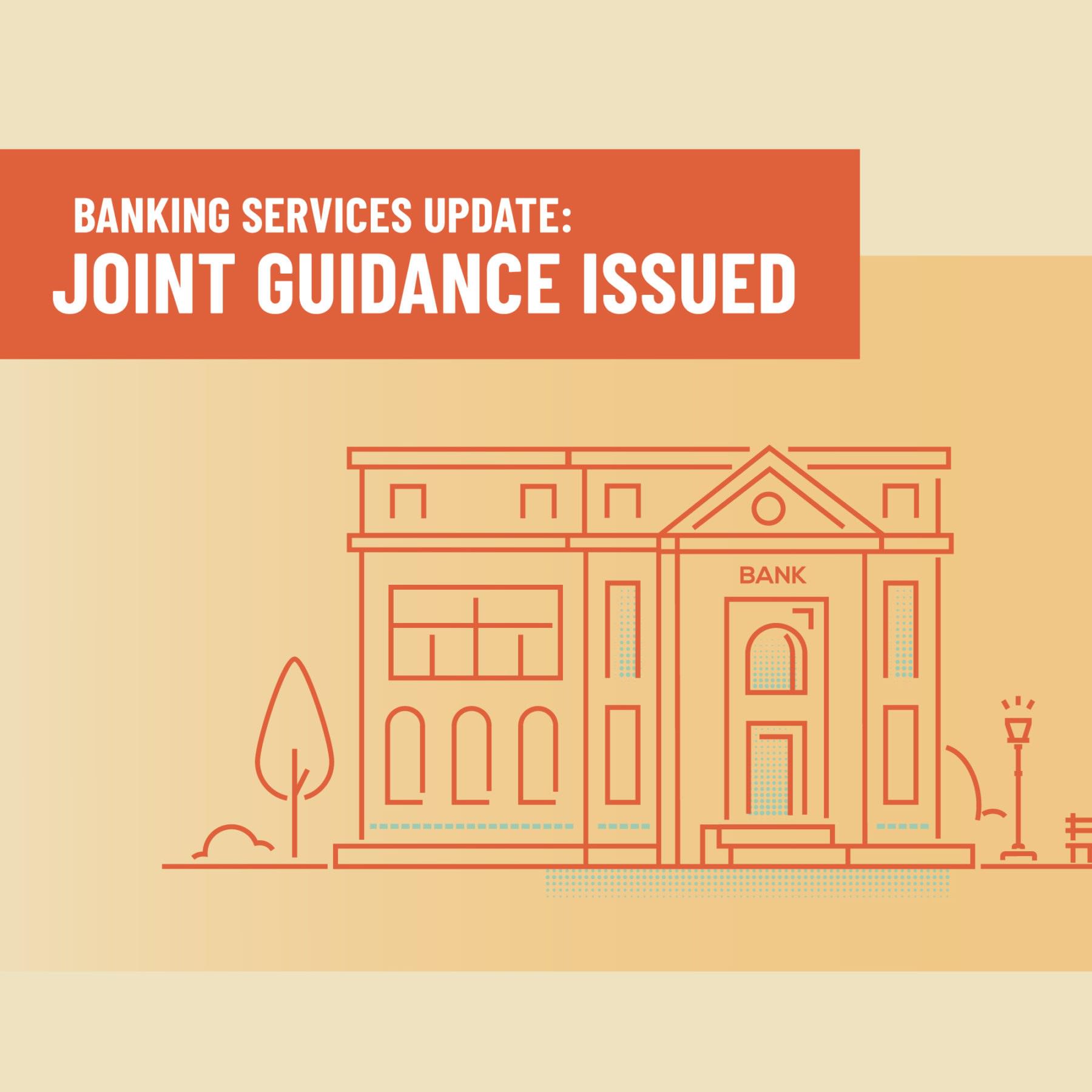 Financial Regulators Issue New Pro-Hemp Banking Guidance Financial Regulators Issue New Pro-Hemp Banking Guidance