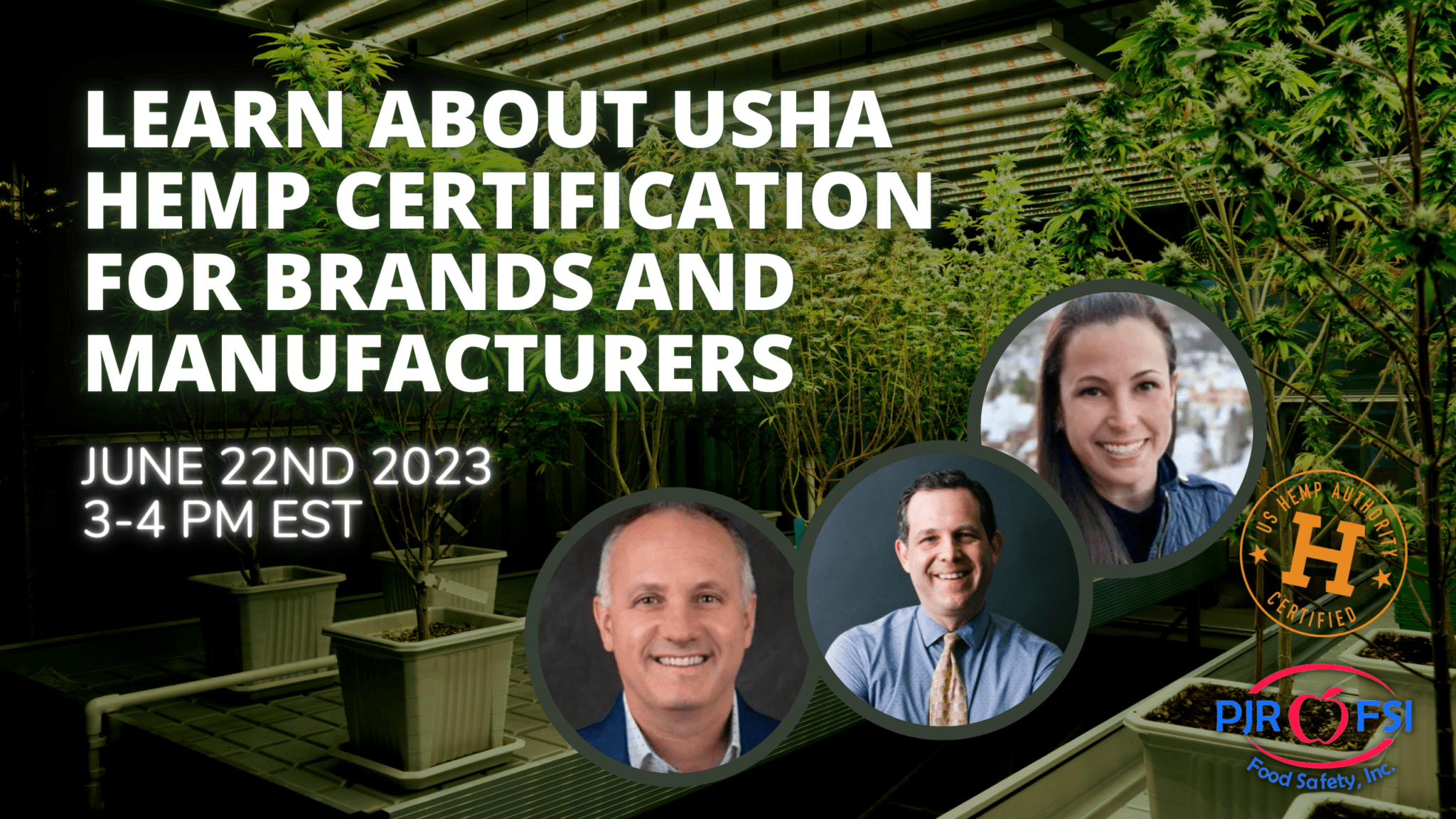Watch! Last Week’s Webinar On Hemp Product Certification | U.S. Hemp ...