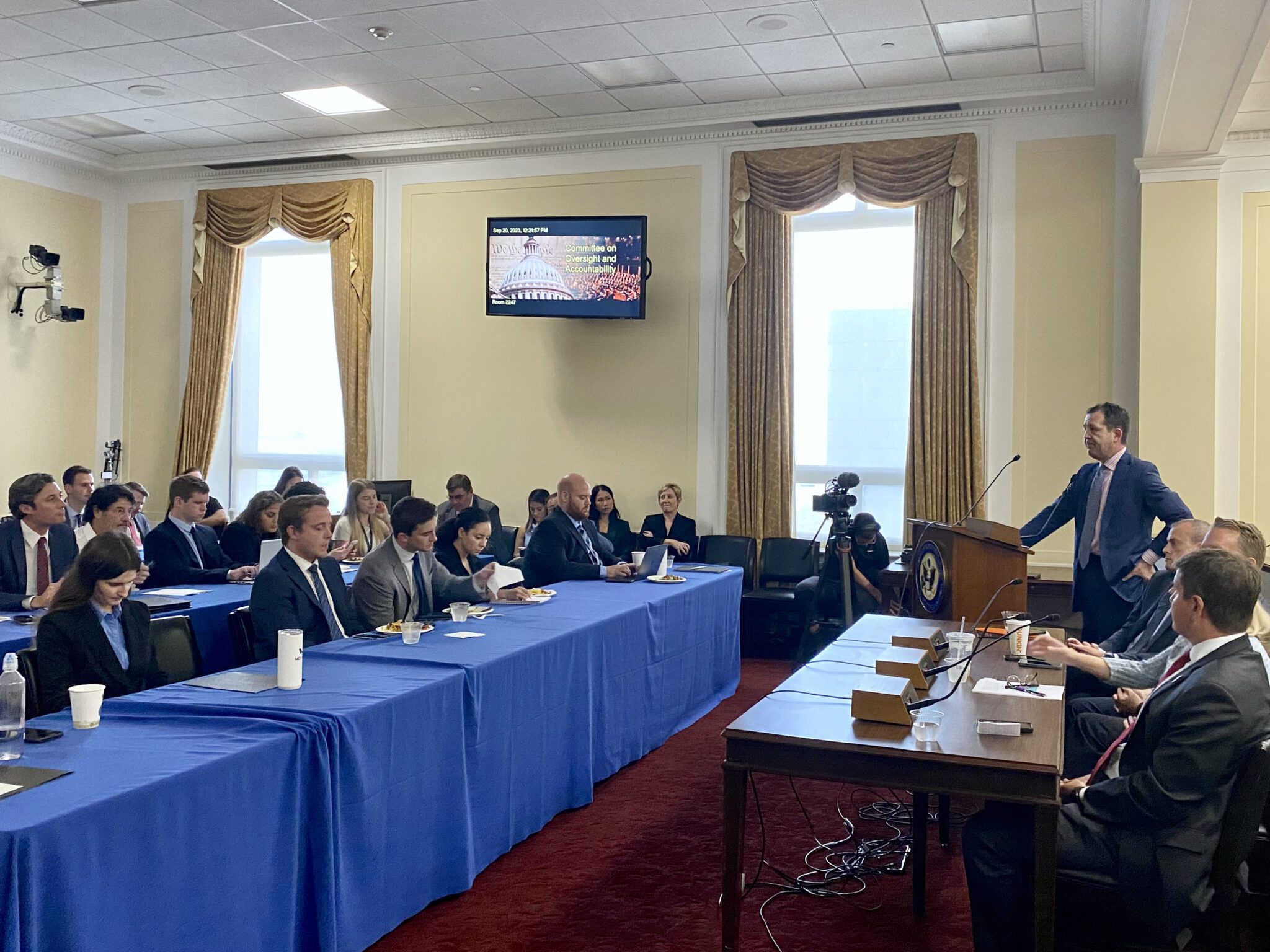 2023 Fall Fly-In Photo Gallery – U.S. Hemp Roundtable