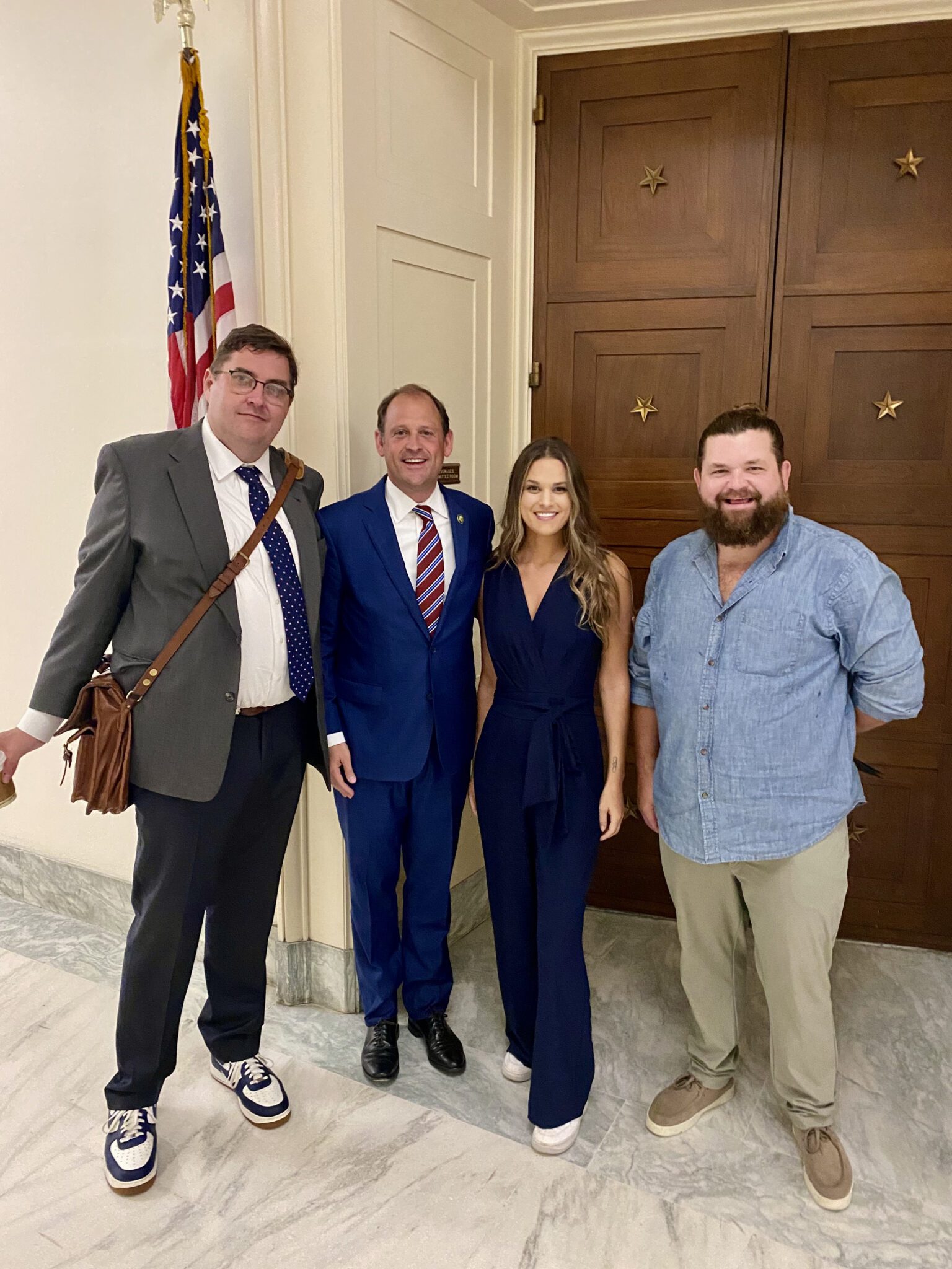 2023 Fall Fly-In Photo Gallery | U.S. Hemp Roundtable