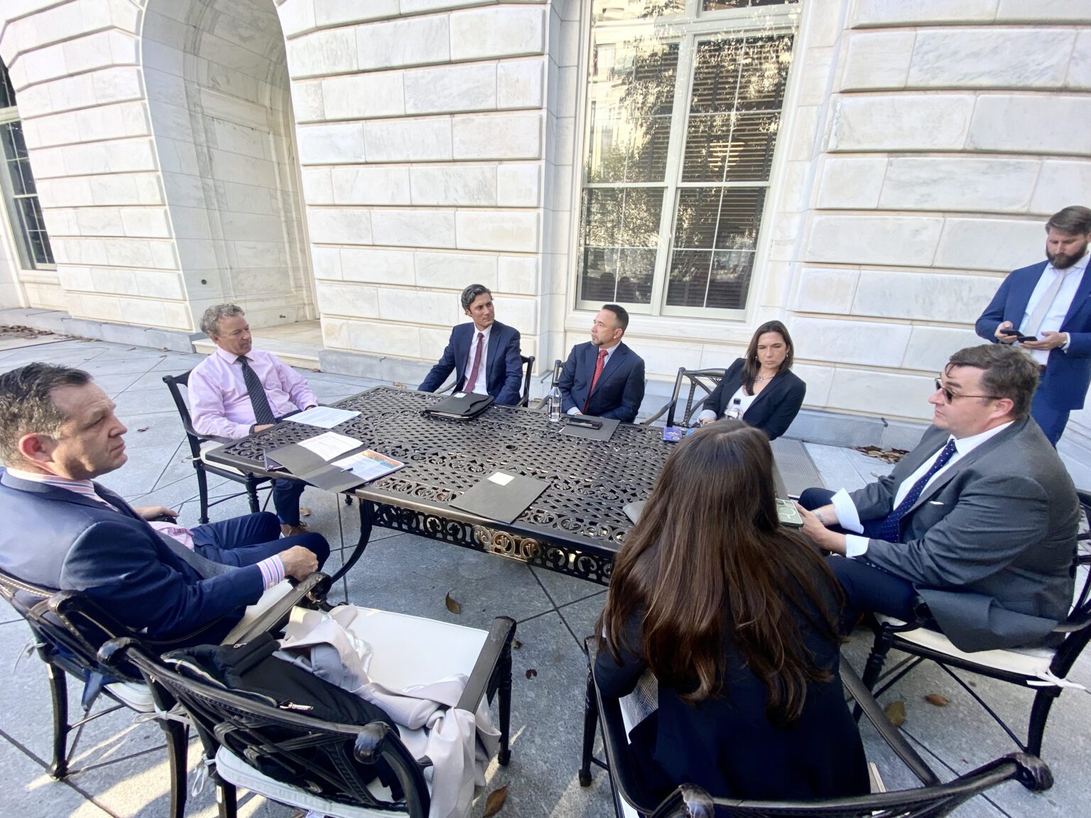 2023 Fall Fly-In Photo Gallery | U.S. Hemp Roundtable