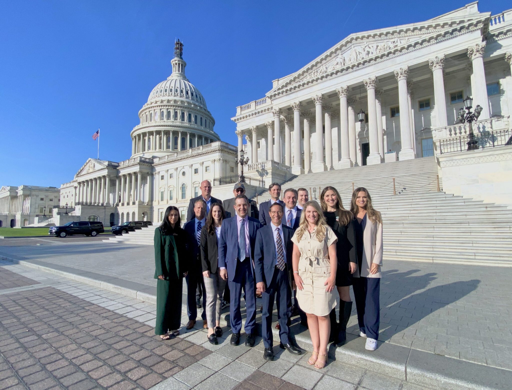 2023 Fall Fly-In Photo Gallery | U.S. Hemp Roundtable