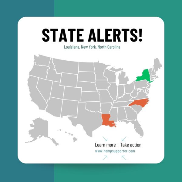 State Action | U.S. Hemp Roundtable