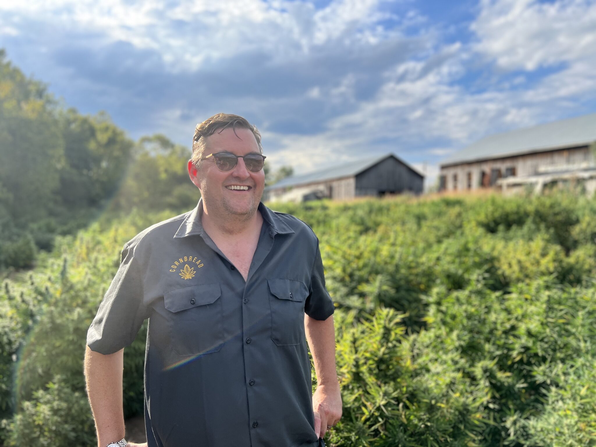 Jim Higdon | Chairman | U.S. Hemp Roundtable